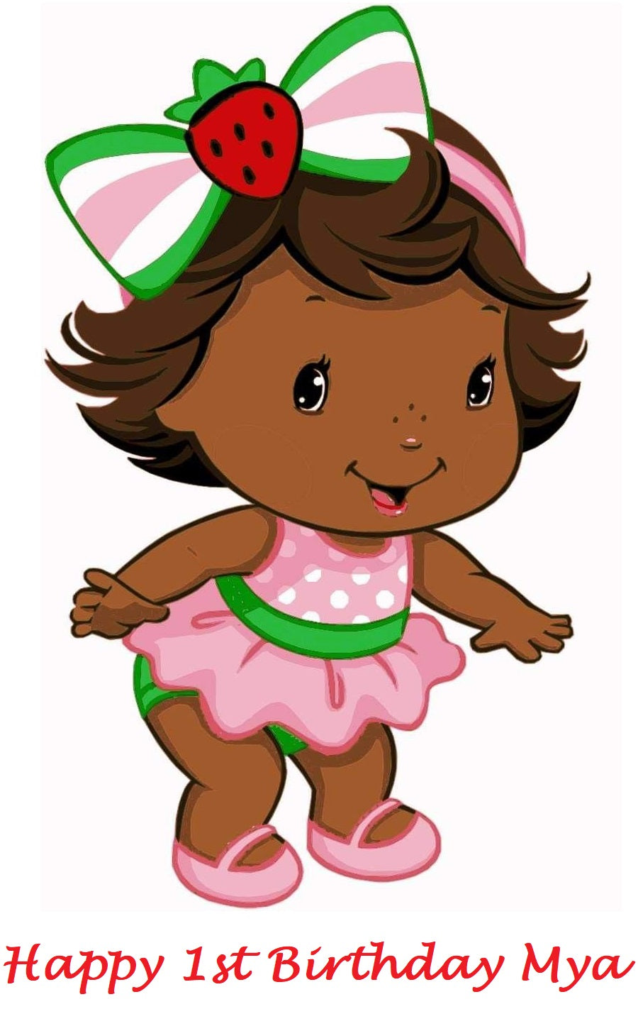 Baby Strawberry Shortcake With Images Strawberry Baby Strawberry's