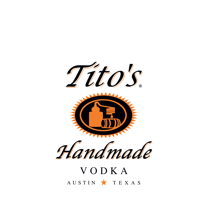 Tito's Handmade Vodka Label Edible Cake Topper Decoration – Cake Stuff ...