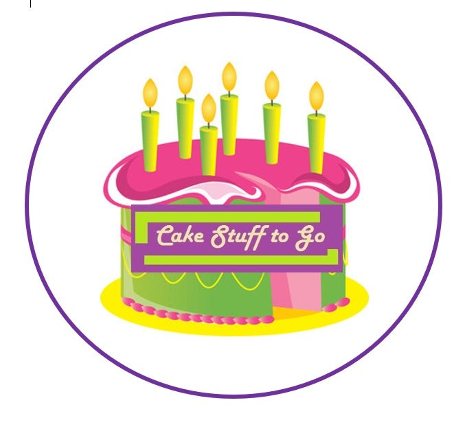 Cake Stuff to Go