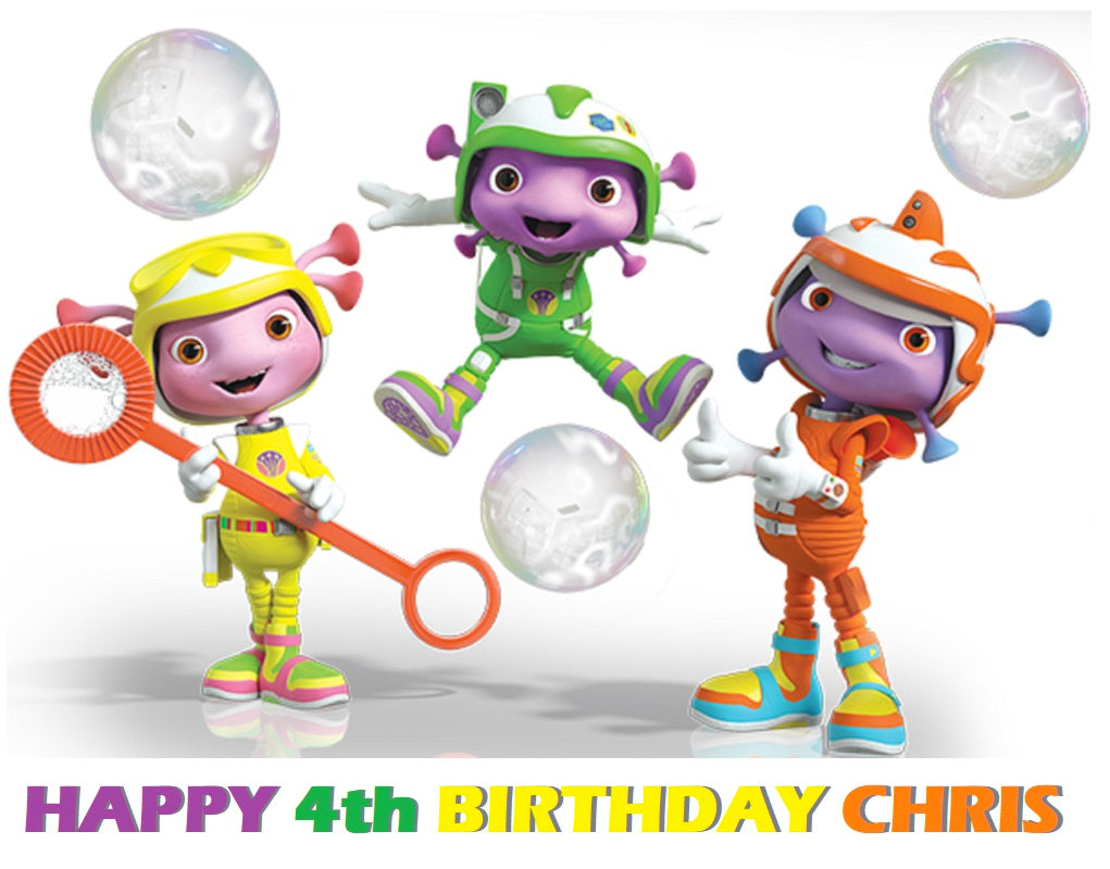 Floogals Edible Cake Topper Image – Cake Stuff to Go